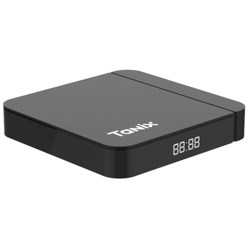 Tanix W2 S905W2 2 GB/16GB Wifi Dual Android 11 - Android TV - Inforchannel